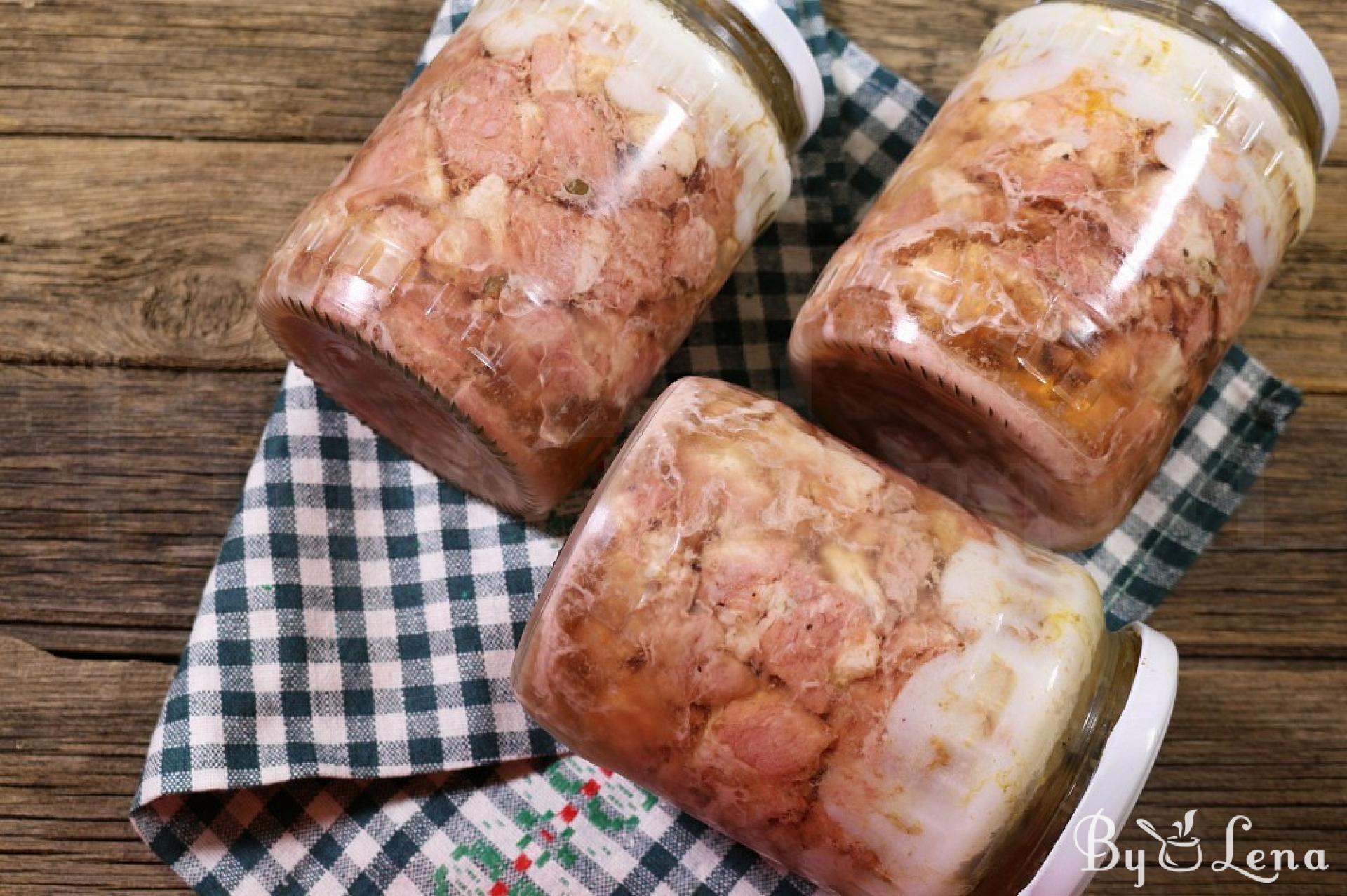 Easy Canned Meat - ByLena.com